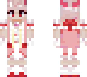 madoka | Minecraft Skins