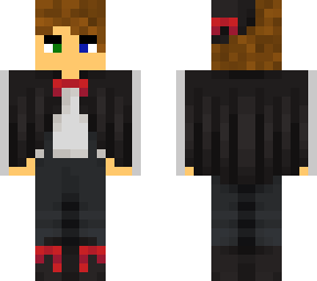 MAGIC MAN | Minecraft Skin