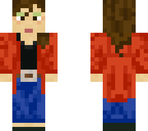 overcoat | Minecraft Skins