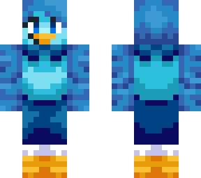 Martlet (Undertale Yellow) | Minecraft Skin