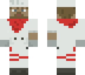 Maverick R6 (Chef Bundle) | Minecraft Skin