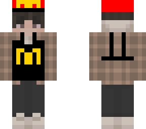 mcdonald | Minecraft Skins