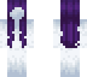Midnight Violet | Minecraft Skin