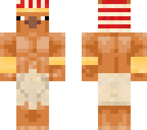 misirli | Minecraft Skin