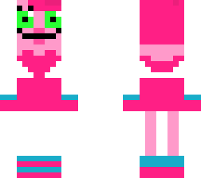 Mommy long legs | Minecraft Skin