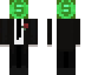 money | Minecraft Skins
