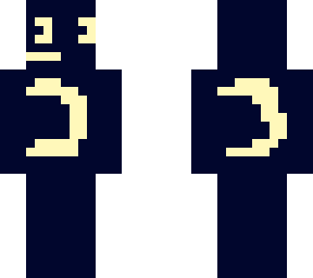 moon | Minecraft Skins