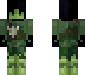 Morro | Minecraft Skin