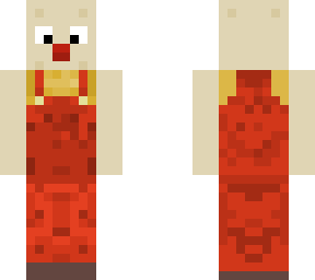 MRTUSKTILLIS | Minecraft Skin
