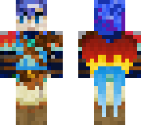 dnd | Minecraft Skins