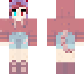 nanami | Minecraft Skins