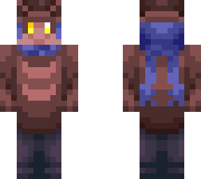 Niko (OneShot) | Minecraft Skin
