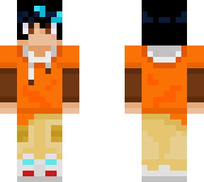 oliver | Minecraft Skins