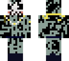 omitex QR codey | Minecraft Skin