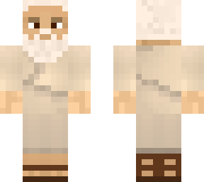 Parmenides of Elea | Minecraft Skin