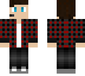 PsychoPath | Minecraft Skin