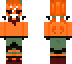 pumpkin | Minecraft Skins