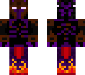 devil | Minecraft Skins