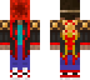 redstone | Minecraft Skins