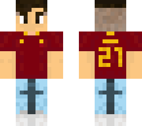 Roma | Minecraft Skin