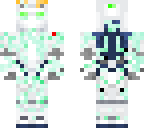 crystal | Minecraft Skins