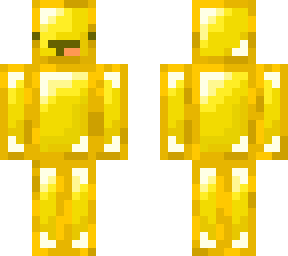 gold | Minecraft Skins