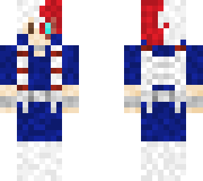 shoto | Minecraft Skins