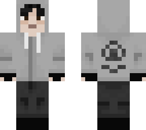 Simon Henrikkson - Cry Of Fear | Minecraft Skin