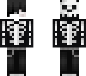 skeleton | Minecraft Skins