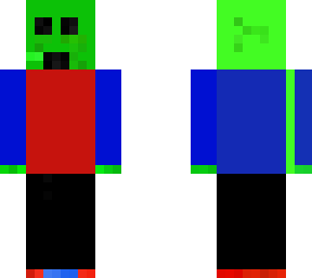 slime | Minecraft Skins