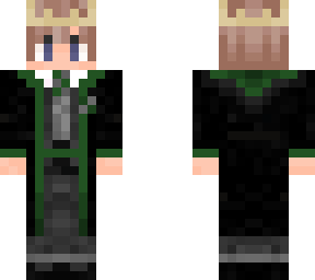 Slytherin eeZ | Minecraft Skin