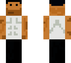 super cool guy | Minecraft Skin