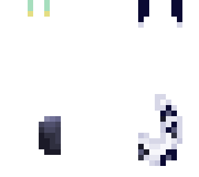 tail ears and antenna | Minecraft Skin