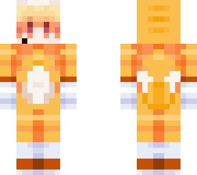 tails | Minecraft Skins