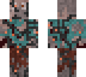 monster | Minecraft Skins