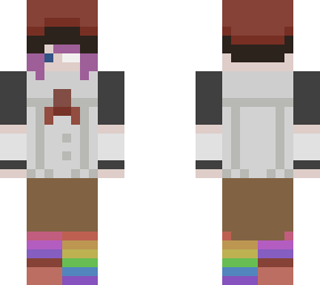 Tobias | Minecraft Skin