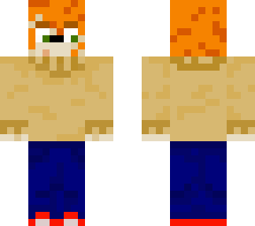 toby | Minecraft Skin