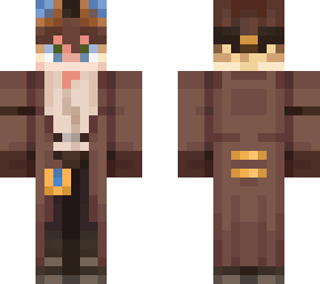 traveler | Minecraft Skins
