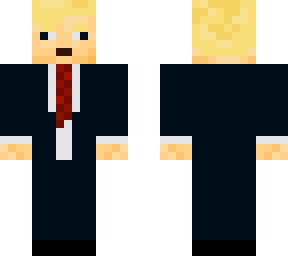trump | Minecraft Skins