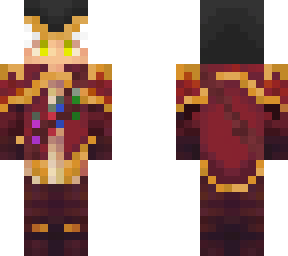 gabriel | Minecraft Skins