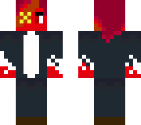 vanguard | Minecraft Skin