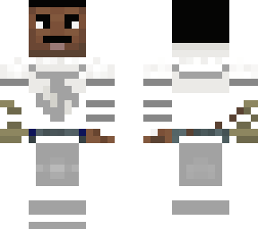 viltrumite lee everett | Minecraft Skin