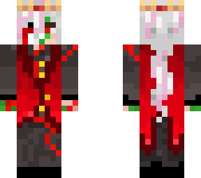 Vinebound SMP Michael | Minecraft Skin