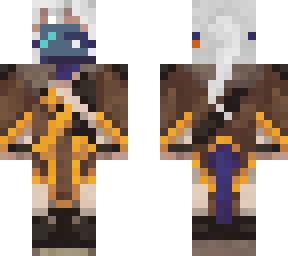 Visor | Minecraft Skin