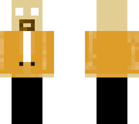 walter white | Minecraft Skins