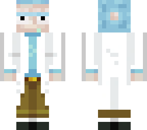Warp npc | Minecraft Skin