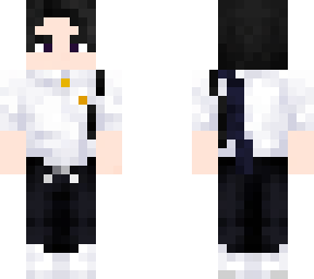 yuta | Minecraft Skins