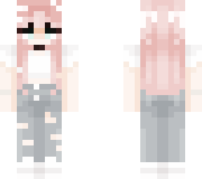 hit | Minecraft Skins