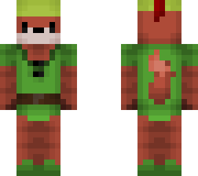 robin hood | Minecraft Skins