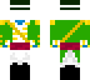 ireland | Minecraft Skins